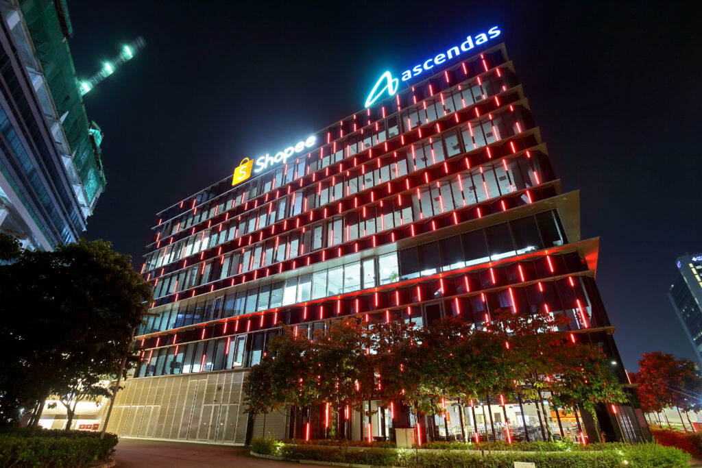 5 Science Park Drive, Singapore Science Park - World Heart Day