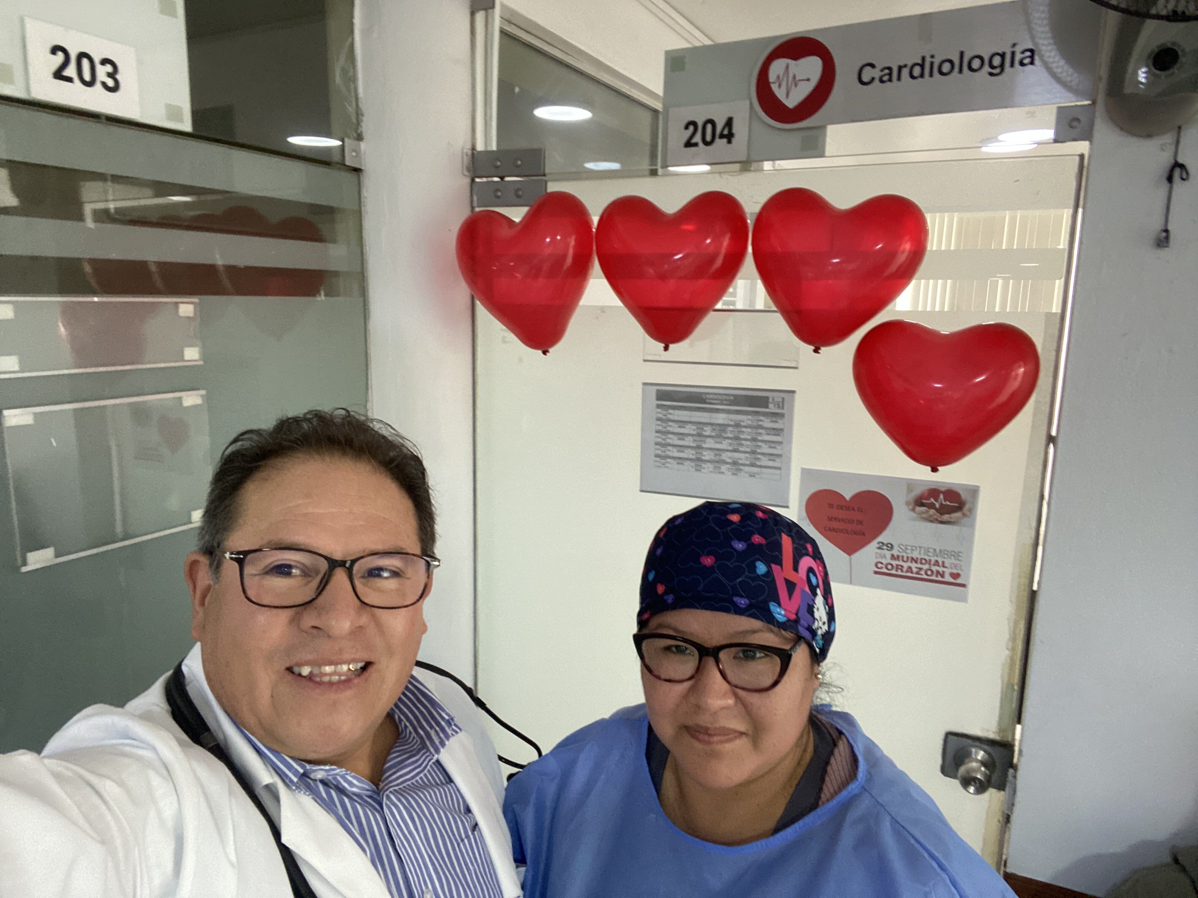 De corazón a corazón - World Heart Federation