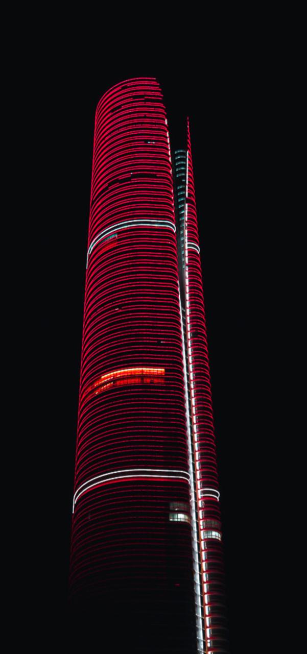 Iconic Tower - World Heart Federation