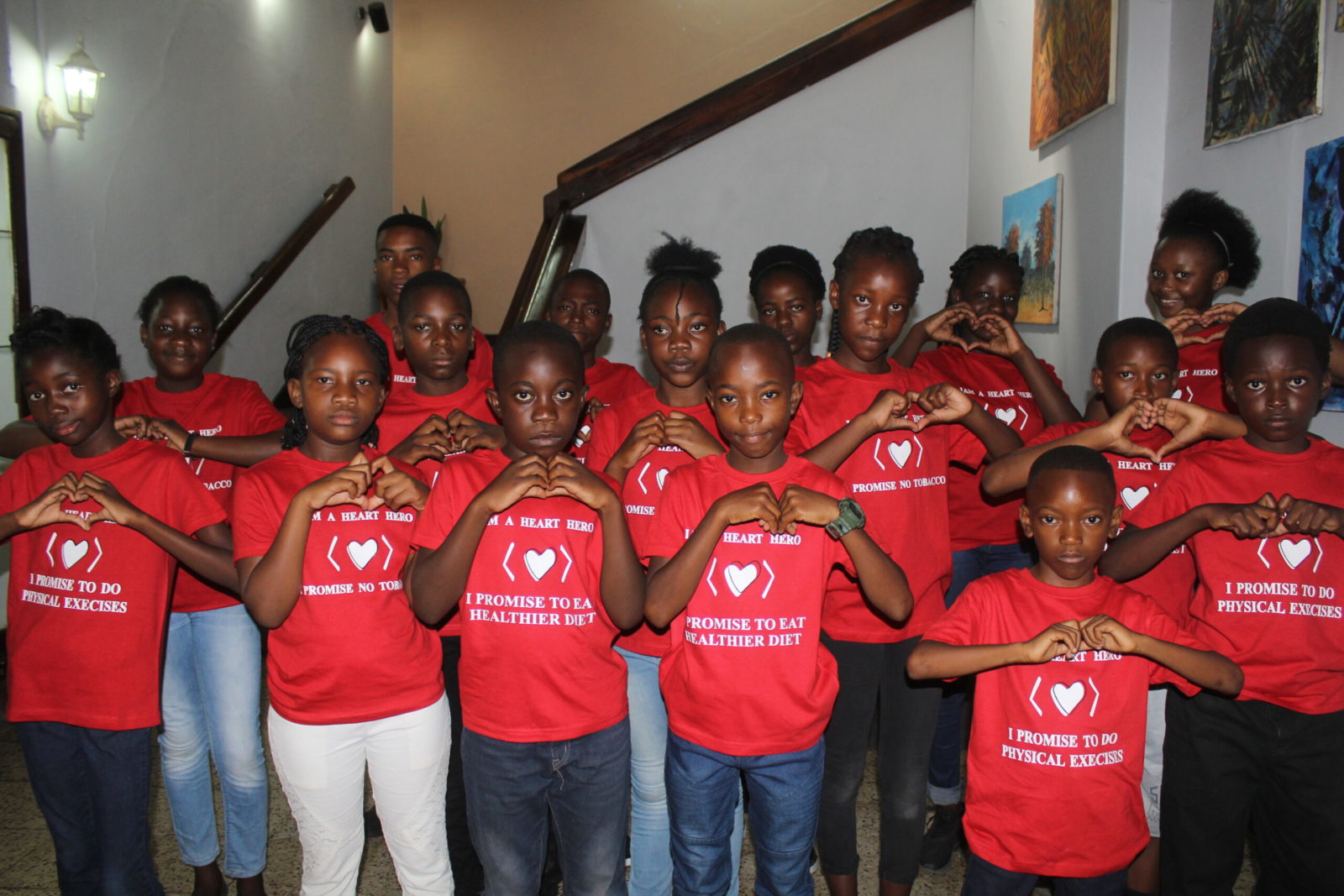 World Heart Grants - World Heart Federation