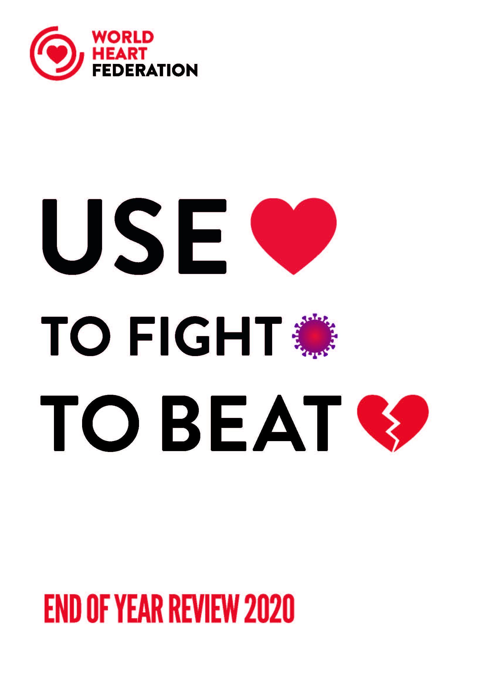 World Heart 2020: beating CVD, facing COVID-19 - World Heart Federation