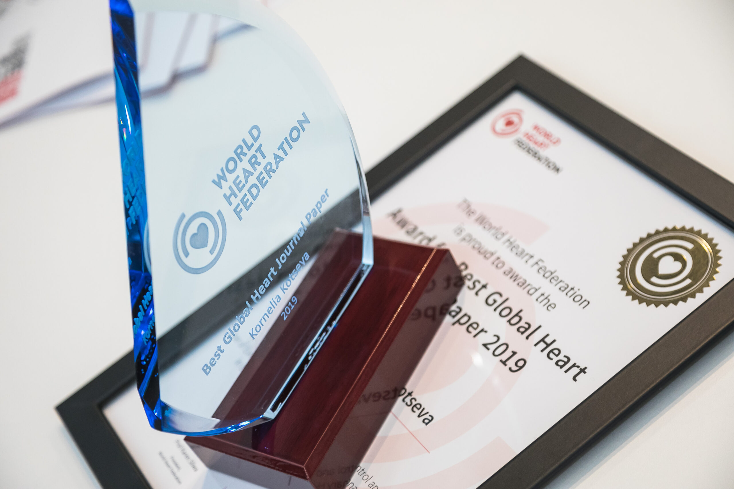 Announcing the World Heart Awards 2020 winners