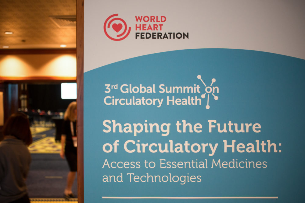 World Heart Summit - World Heart Federation