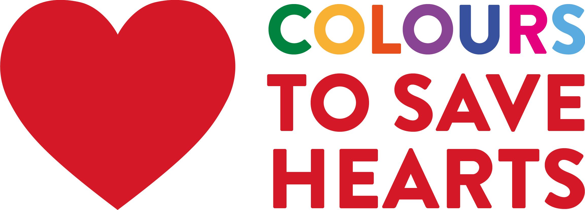 Colours to Save Hearts | World Heart Federation