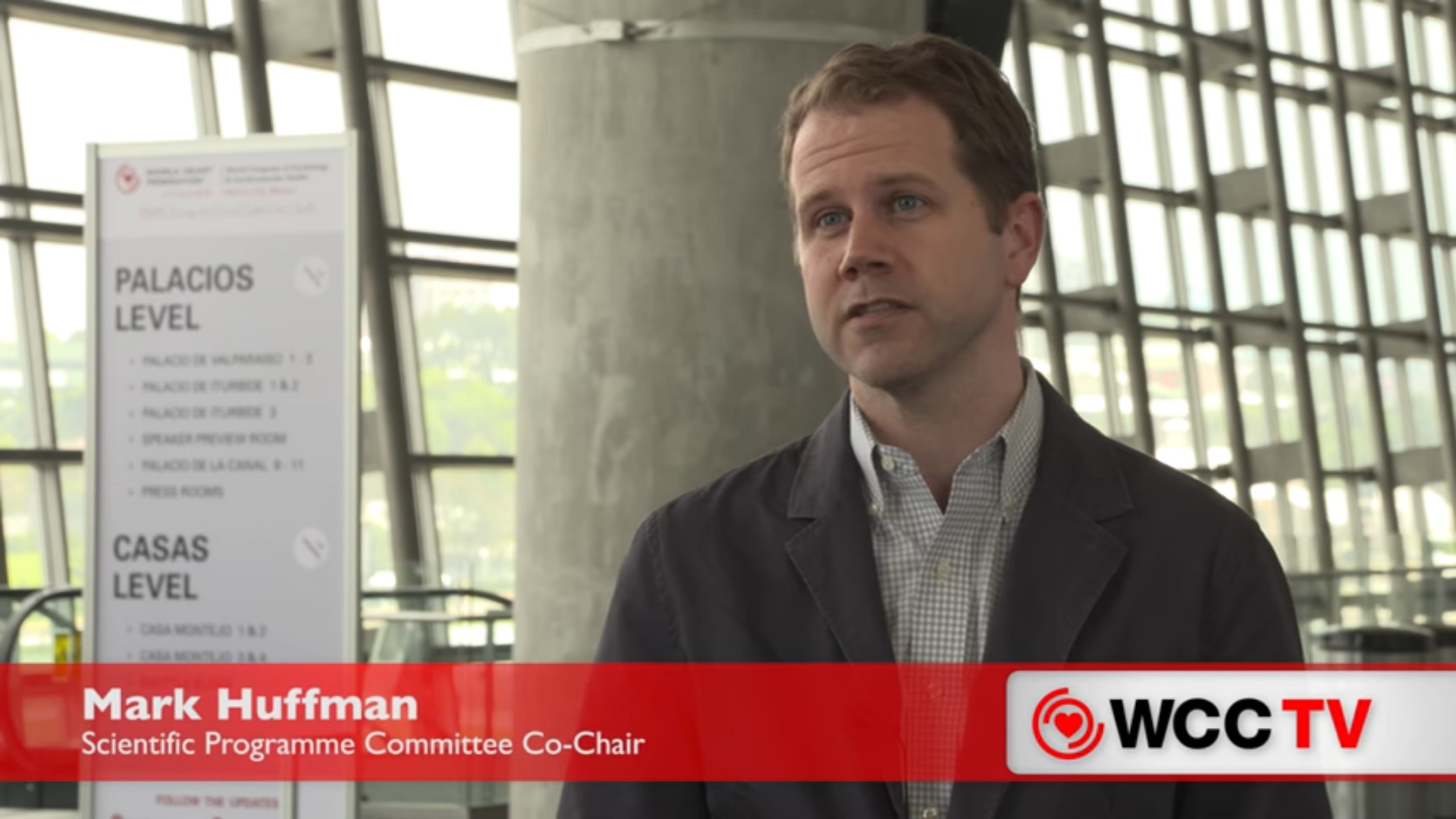 Interview with Emerging Leaders at WCC Mexico - World Heart Federation