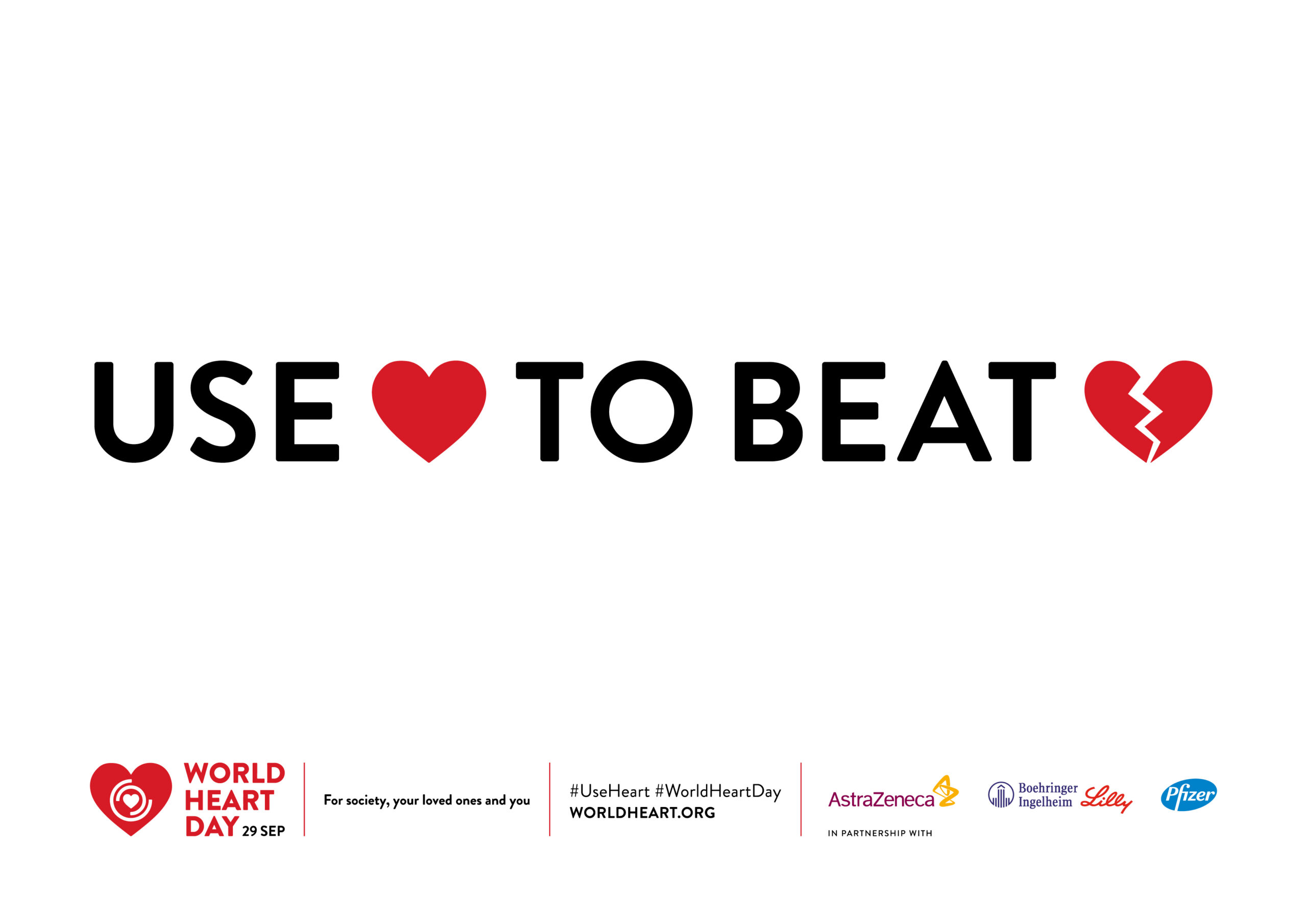World Heart Day 2020 is now live! - World Heart Federation