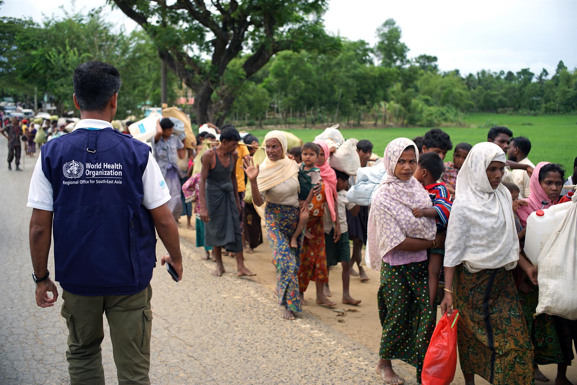Strengthening public health emergency preparedness and response in the ...