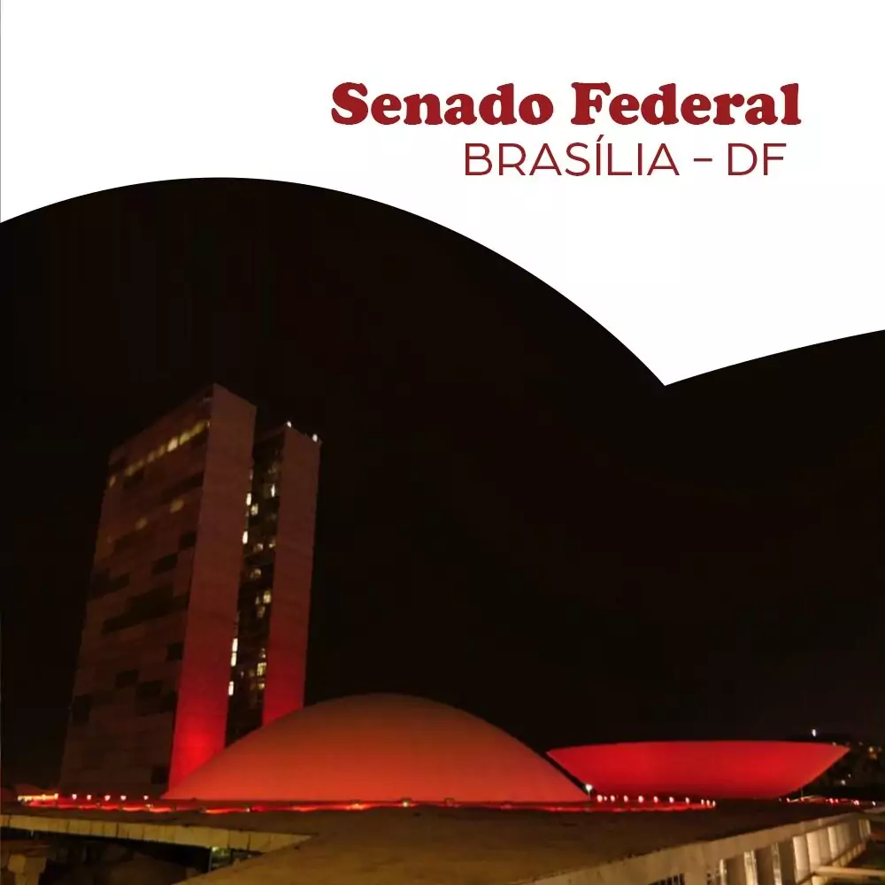 Senado Federal do Brasil - World Heart Federation
