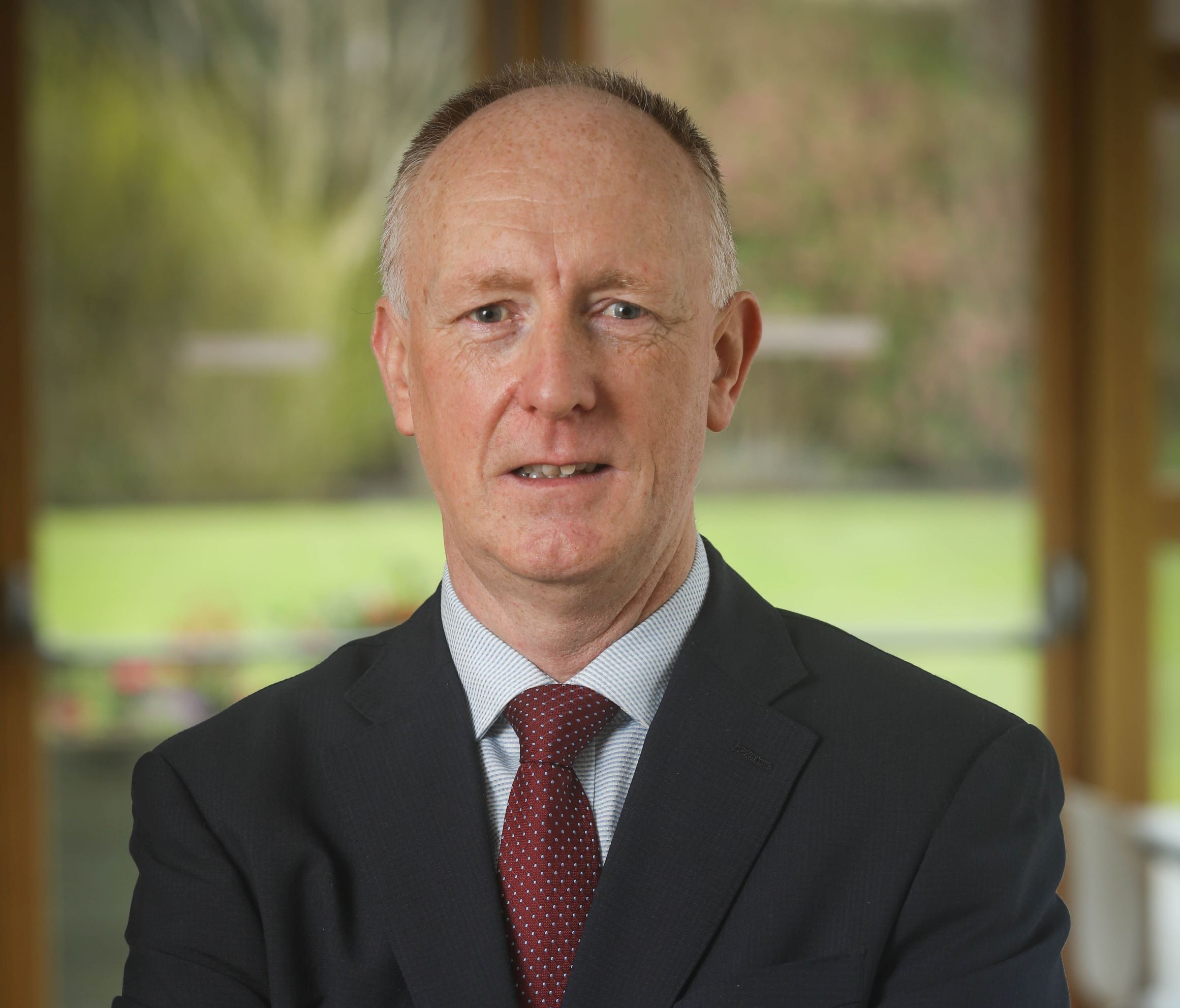 Neil Johnson | Election Candidate | World Heart Federation