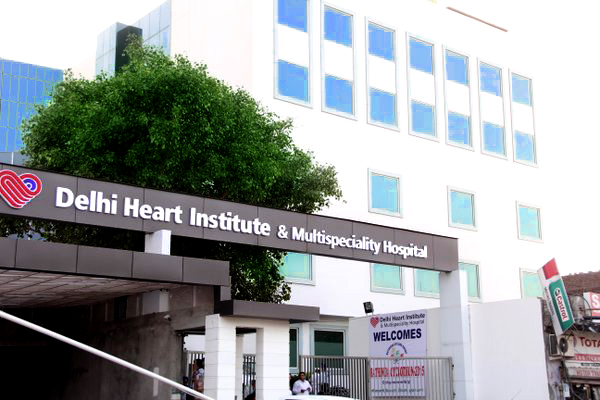 Delhi Heart Institute & Multispeciality Hospital - Federación Mundial ...