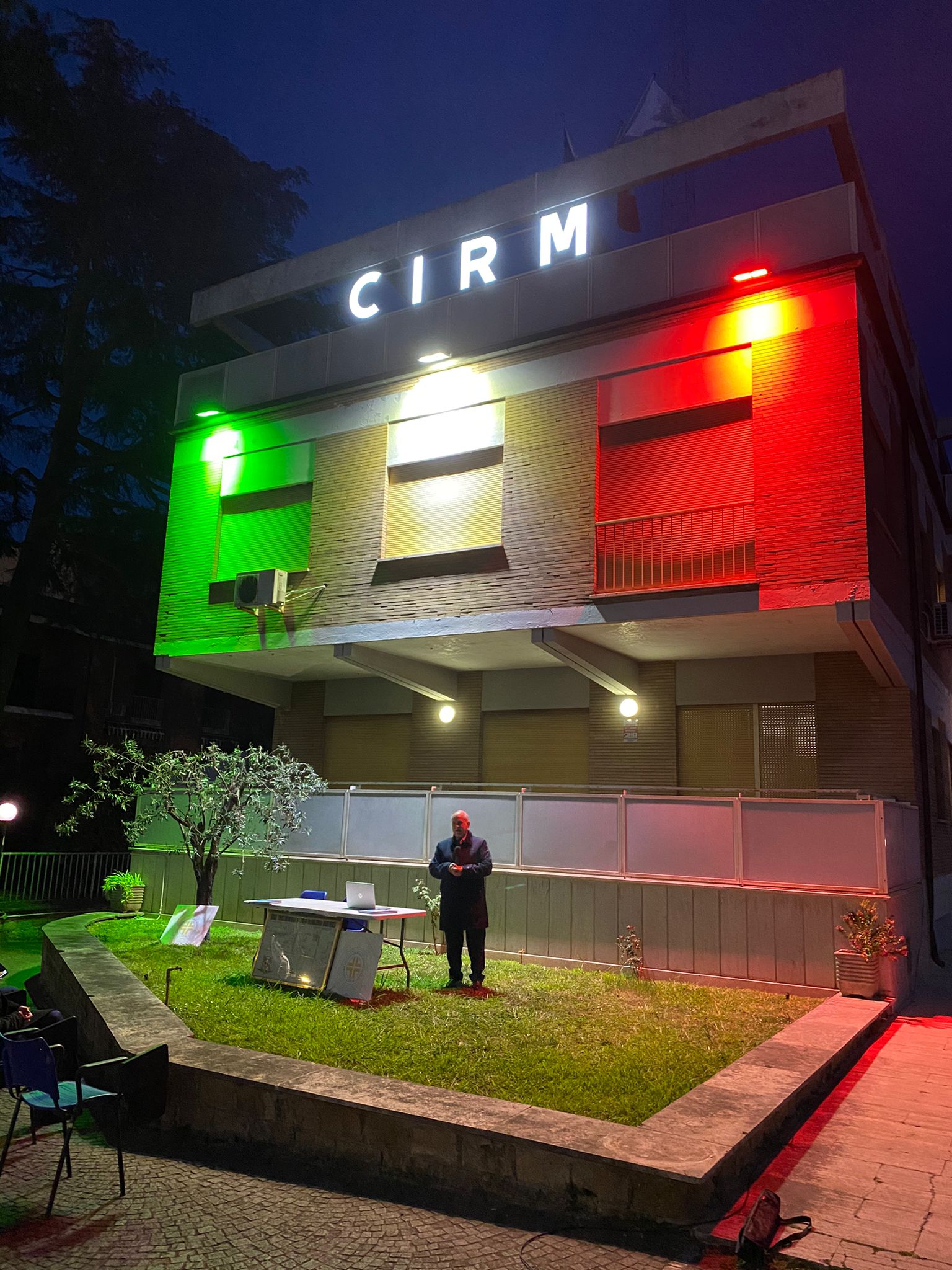 Fundación Centro Internazionale Radio Medico (C.I.R.M.) - Federación ...