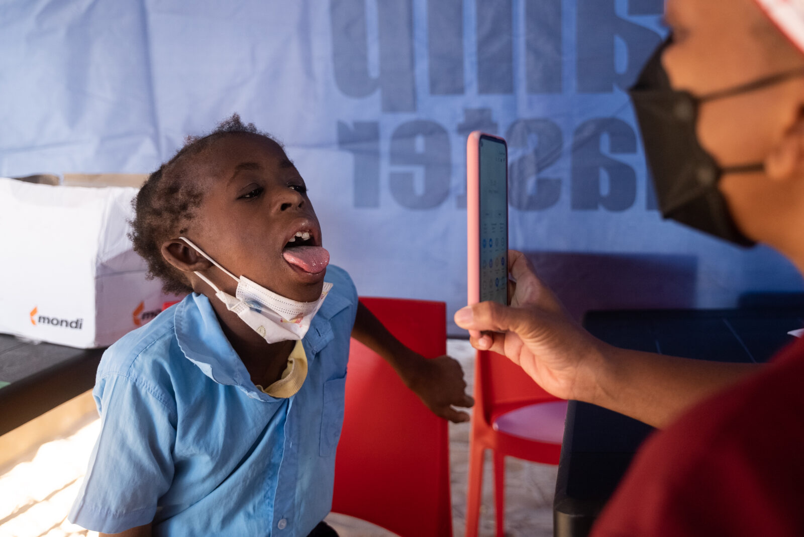 Colours to Save Hearts: Raising awareness of RHD in Maputo, Mozambique ...