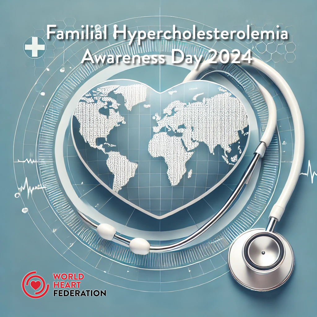 Familial Hypercholesterolemia Awareness Day 2024
