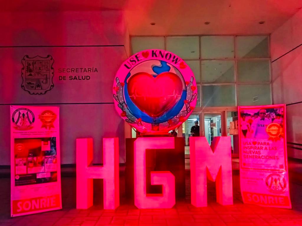 Hospital General Mante Dr. Emilio Martínez Manautou - World Heart ...