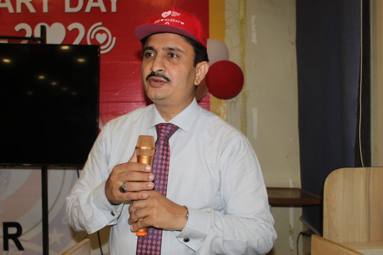Awareness on World Heart Day - World Heart Federation