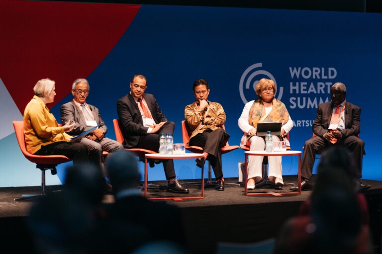 World Heart Summit | World Heart Federation