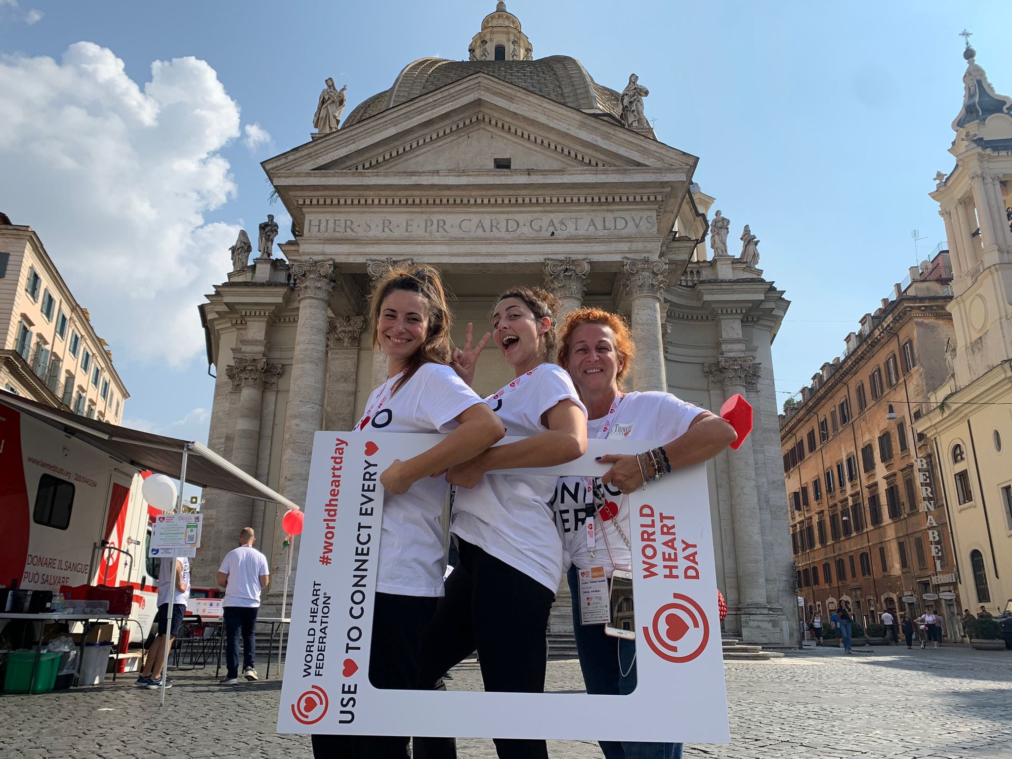 World Heart Highlights 2021: Connecting the global heart community