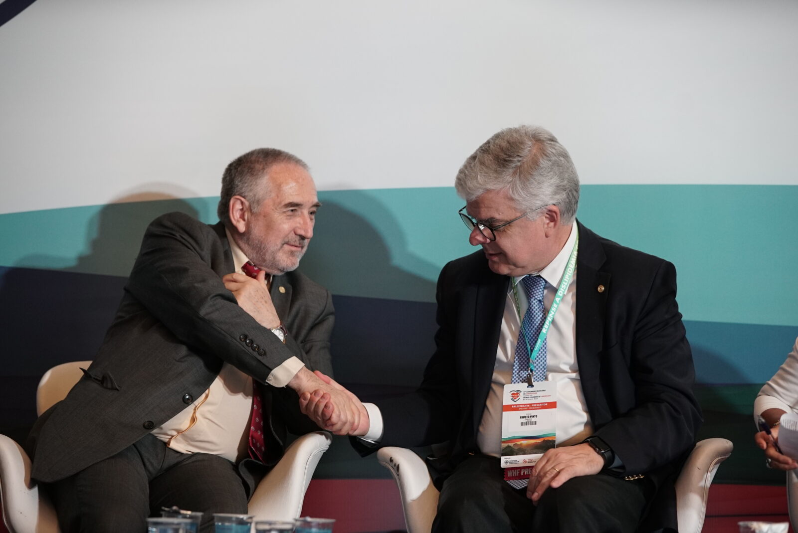 New WHF Board begins two-year term