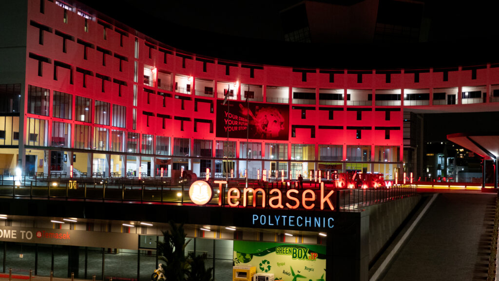 Temasek Polytechnic - Federación Mundial del Corazón