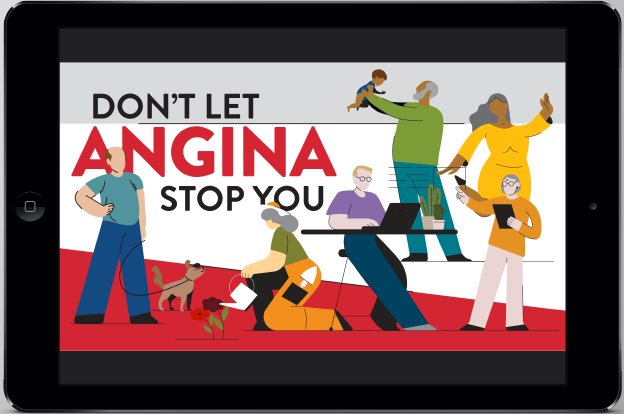 Video animation: Angina - World Heart Federation