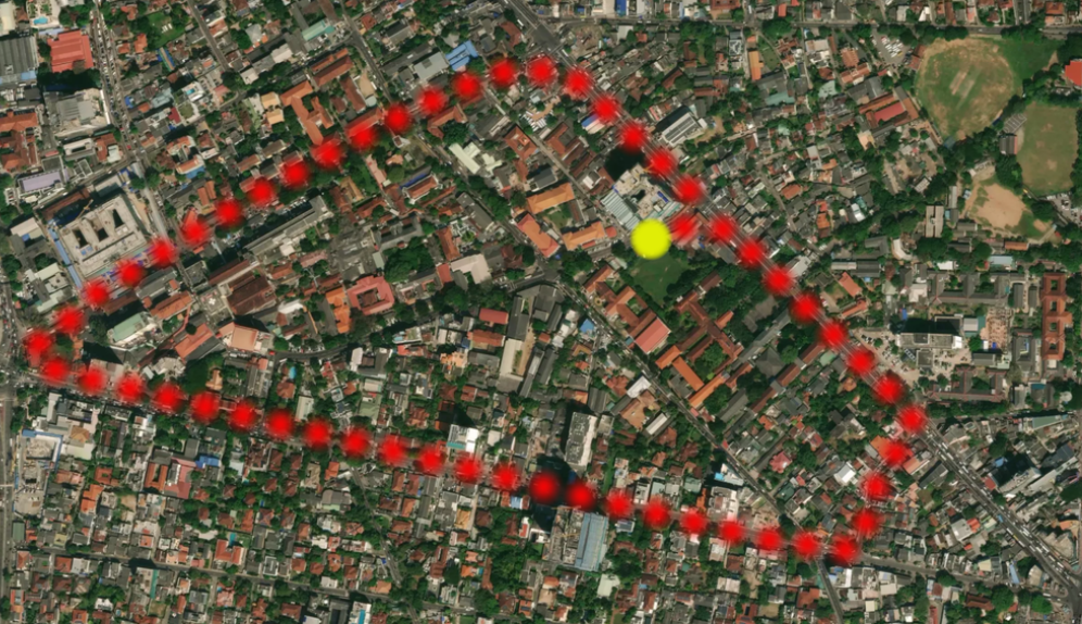 UCFM Heart Route - World Heart Federation