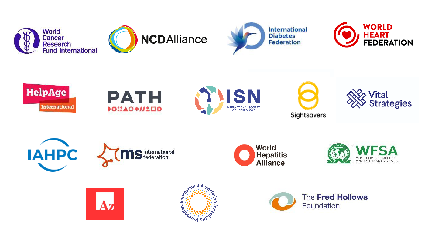 Accelerating Universal Health Coverage: Prioritizing NCDs and Sustainable Financing | WHF