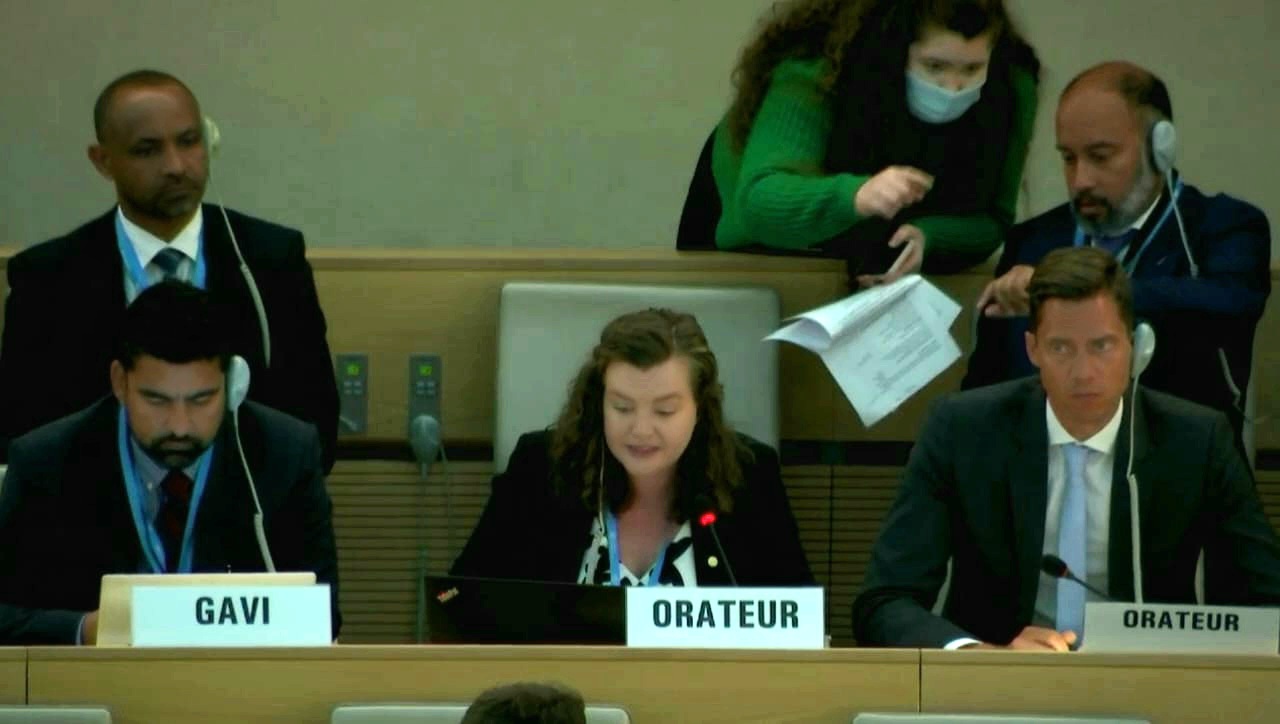 75th World Health Assembly: Another groundbreaking WHA in the books ...