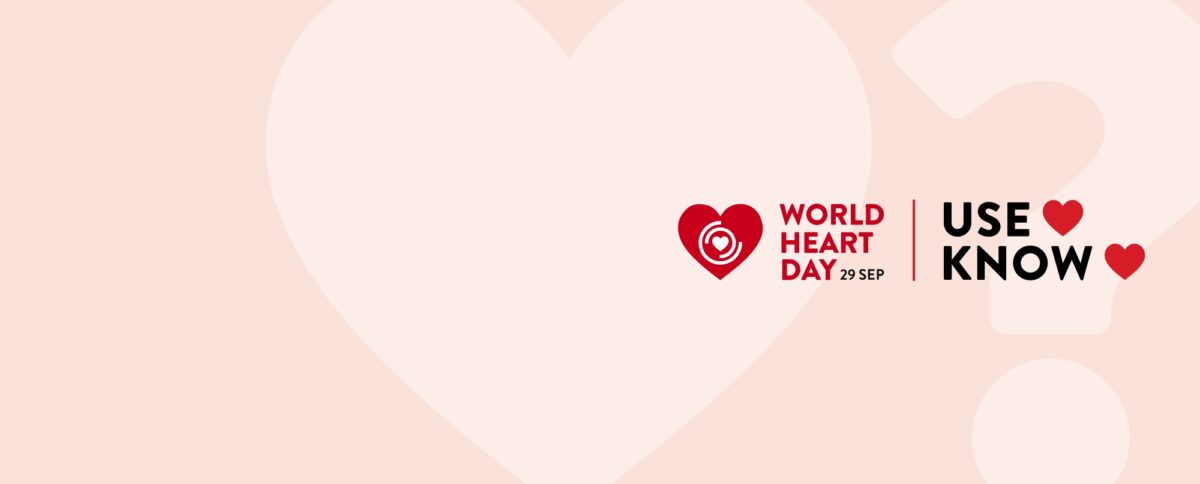 Welcome to the World Heart Federation