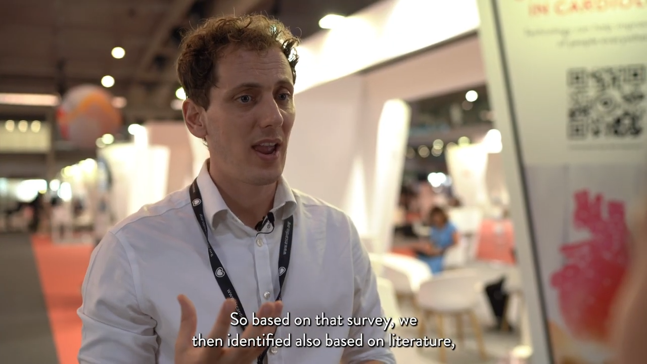 WHF Digital Health Roadmap: Author Jasper Tromp - World Heart Federation