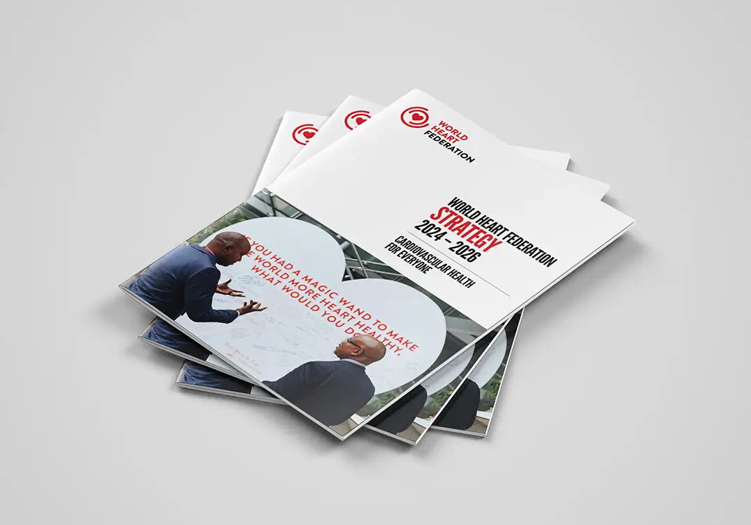 New WHF Strategy 2024-2026