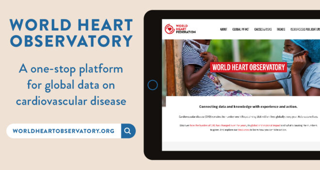 WHO publishes HEARTS Technical Package modules - World Heart Federation
