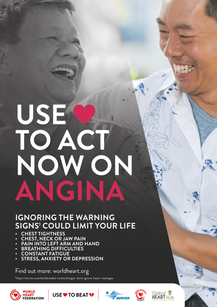 Infografía: Chagas - World Heart Federation