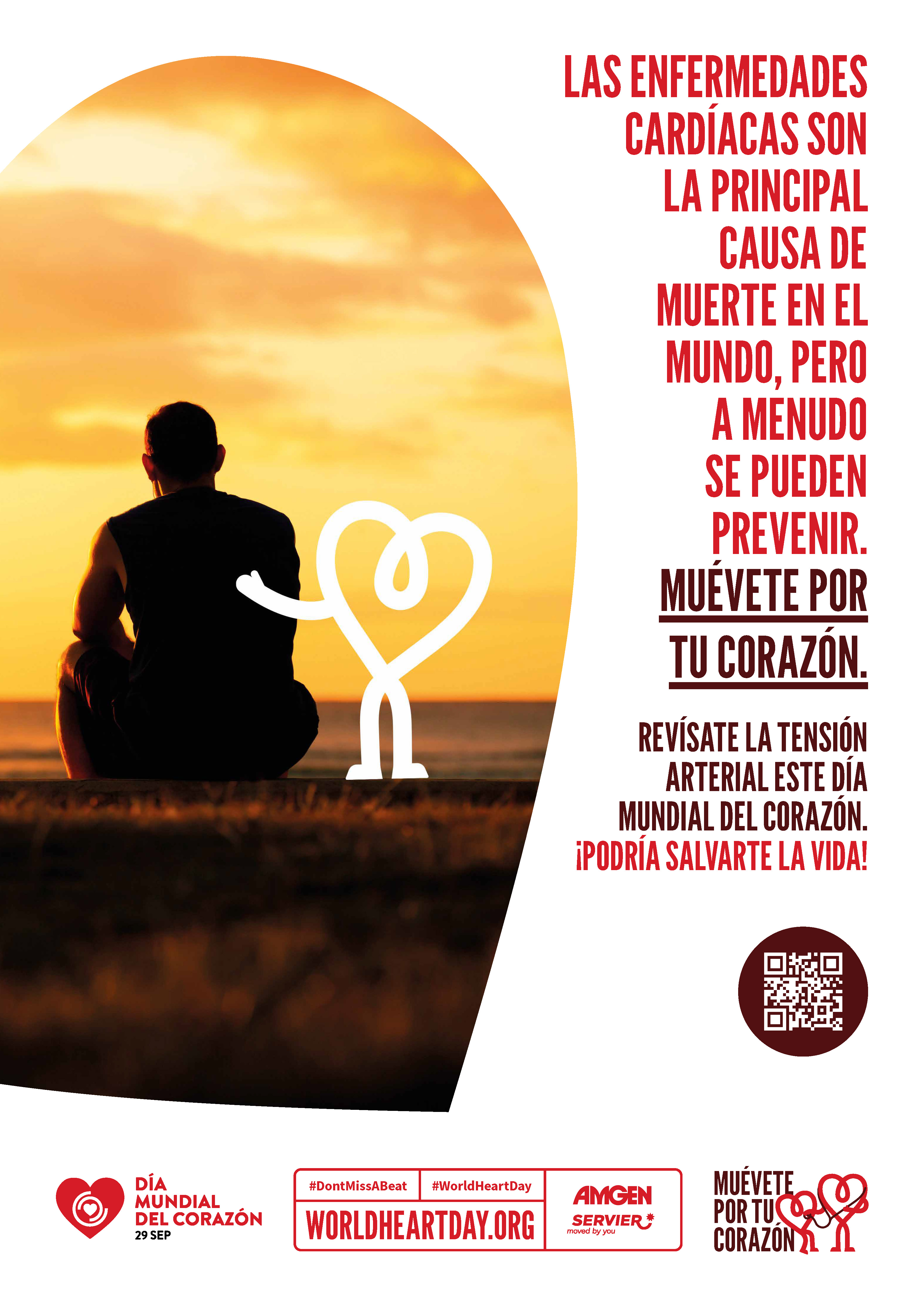 World Heart Day – Heart Health Check Poster 3 – Spanish - World Heart ...