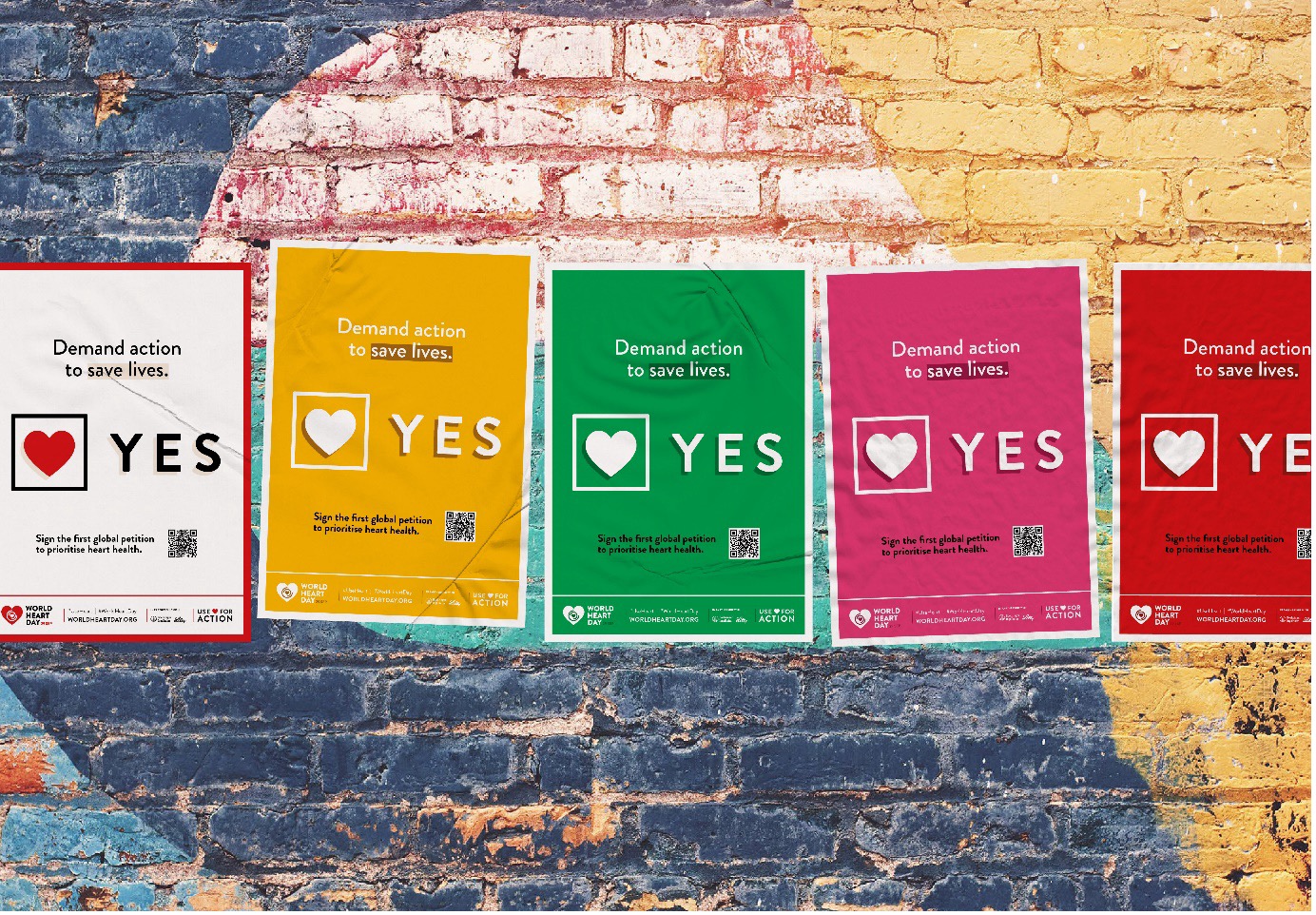 World Heart Day 2024: USE ️ FOR ACTION