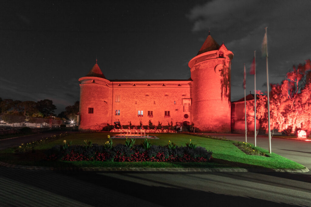 Château de Morges - World Heart Federation