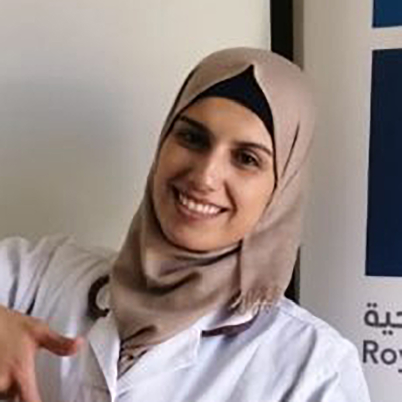 Weam Mesha'l | Heart Heroes | World Heart Federation