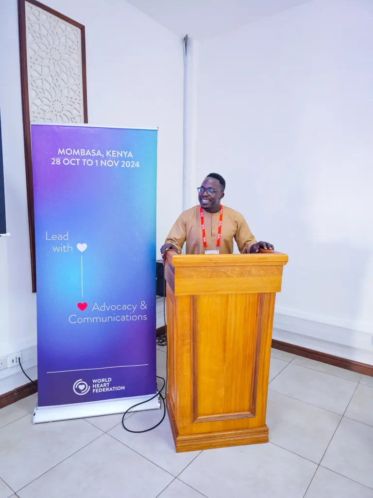 NCD Advocacy Through Storytelling and Digital Health - World Heart ...
