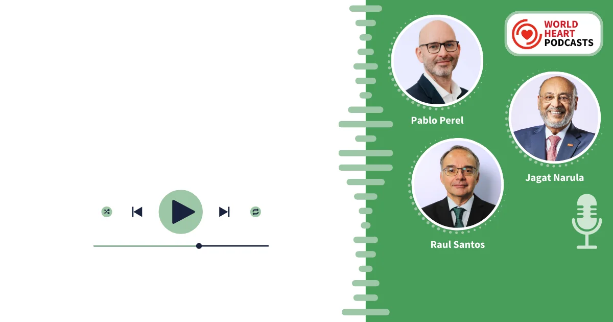 World Heart Federation | Global Heart Health & CVD Advocacy