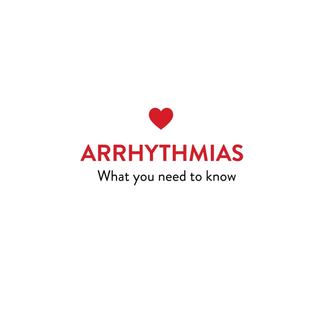 Arrhythmias Infographic - World Heart Federation
